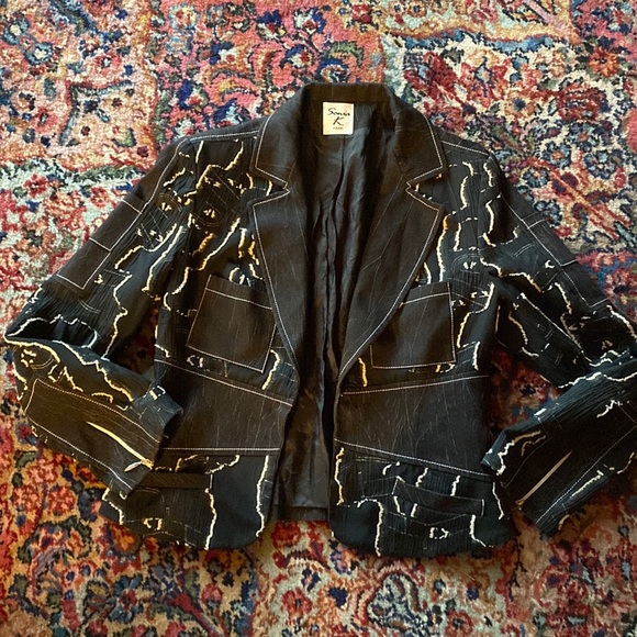 sonia k paris | Jackets & Coats | Sonia K Paris Blazer | Poshmark